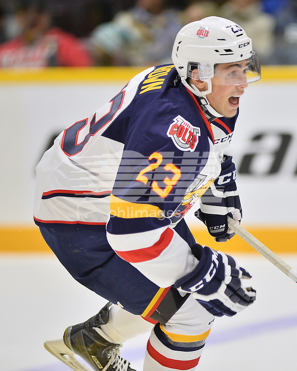 Alumni > 2010-2019 > Aidan Brown (York-Simcoe Express)