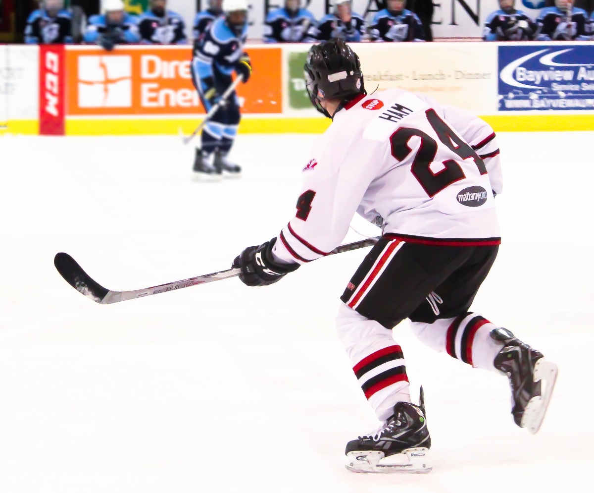 Alumni > 2010-2019 > Liam Ham (York-Simcoe Express)